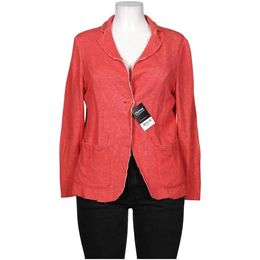MARC AUREL Blazer Damen Gr&ouml;&szlig;e XL Second Hand rot