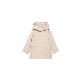 Mango Kids Jacke 'Gomi' Mädchen Größe 106/110 beige