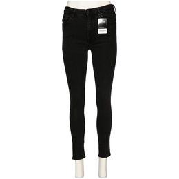armedangels Jeans Damen Gr&ouml;&szlig;e 29 Second Hand schwarz