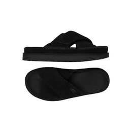 UGG Australia UGG Sandalen Damen Gr&ouml;&szlig;e 40 Second Hand schwarz