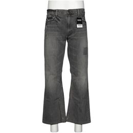 Levi's LEVI'S Jeans Herren Gr&ouml;&szlig;e 36 Second Hand grau