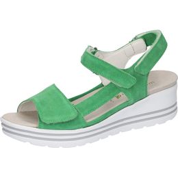 Waldläufer Waldläufer Sandals female Green size 3,5