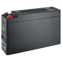 ECTIVE LC 120 SLIM BT 12V LiFePO4 Lithium Versorgungsbatterie 120Ah (Vorg&auml;ngermodell ohne LT)