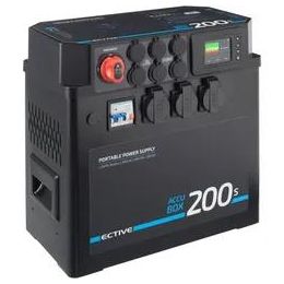 ECTIVE AccuBox 200S LiFePO4 Powerstation 3000W 2560Wh