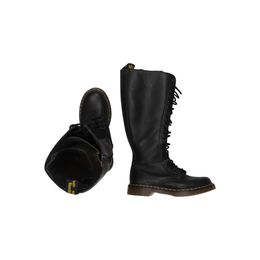 Dr. Martens Stiefel Damen Größe 38 Second Hand schwarz