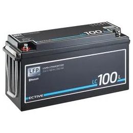 ECTIVE LC 100L BT 24V LiFePO4 Lithium Versorgungsbatterie 100 Ah