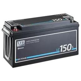 ECTIVE LC 150L BT 12V LiFePO4 Lithium Versorgungsbatterie 150 Ah