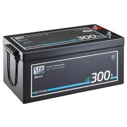 ECTIVE LC 300L BT LT 12V LiFePO4 Lithium Versorgungsbatterie 300 Ah
