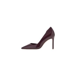 Mango Pumps 'Audreyb' Damen Größe 40 bordeaux