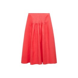 Mango Skirt 'Varese' female Red size 40