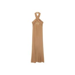 Mango Evening Dress 'Rama' female Beige size S