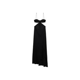 Mango Evening Dress 'Deity' female Black size XS
