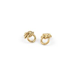 Guess Ohrringe 'Hold Me Tight' Damen Größe One Size gold