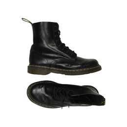 Dr. Martens Stiefelette Damen Größe 39 Second Hand schwarz