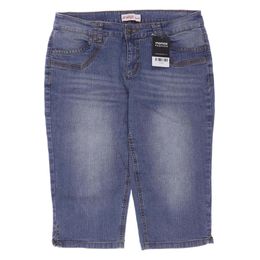 sheego Jeans Damen Gr&ouml;&szlig;e 32 Second Hand blau