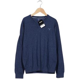Gant Pullover Herren Größe L Second Hand marine
