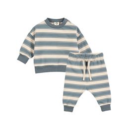 M&uuml;sli by GREEN COTTON M&uuml;sli By Green Cotton Set Jungen Gr&ouml;&szlig;e 92 blau / wei&szlig;
