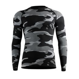 Stark Soul&reg; Stark Soul Base Layer Herren Gr&ouml;&szlig;e L/XL grau / dunkelgrau / schwarz