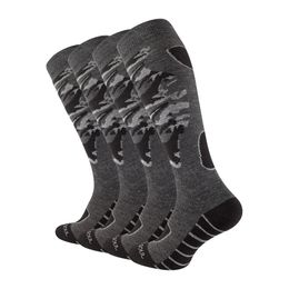 Stark Soul&reg; Stark Soul Sportsocken Herren Gr&ouml;&szlig;e 35/38 grau / graumeliert / schwarz
