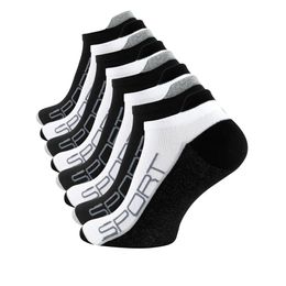 Vincent Creation Socken Herren Gr&ouml;&szlig;e 43/46 schwarz