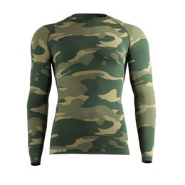 Stark Soul&reg; Stark Soul Base Layer Herren Gr&ouml;&szlig;e S/M khaki / oliv / dunkelgr&uuml;n