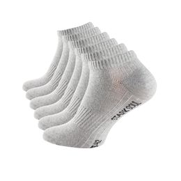 Stark Soul&reg; Stark Soul Socken Damen Gr&ouml;&szlig;e 39/42 grau / schwarz