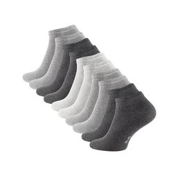 Stark Soul&reg; Stark Soul Socken 'Essential' Damen Gr&ouml;&szlig;e 39/42 anthrazit / hellgrau / dunkelgrau / graumeliert