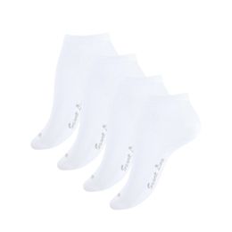 Cotton Prime Socken 'Sport Line' Damen Gr&ouml;&szlig;e 35/38 wei&szlig;