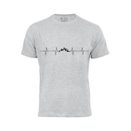 Cotton Prime T-Shirt Herren Gr&ouml;&szlig;e M stone