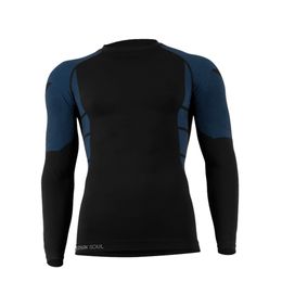 Stark Soul&reg; Stark Soul Base Layer Herren Gr&ouml;&szlig;e S/M blau / schwarz