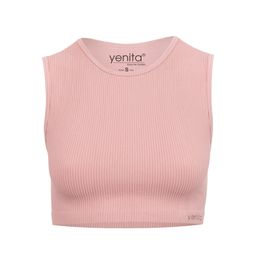 Yenita Sporttop Damen Gr&ouml;&szlig;e M/L rosa