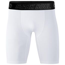 Stark Soul&reg; Stark Soul Workout Pants male size XL Black / White