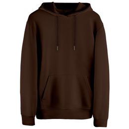 Cotton Prime Sweatshirt Damen Gr&ouml;&szlig;e M braun