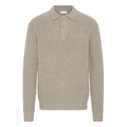 Casual Friday Strickpullover ' CFGAHN ' Herren Gr&ouml;&szlig;e XXL grau