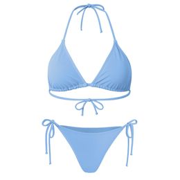 Yenita Bikini Damen Gr&ouml;&szlig;e S hellblau