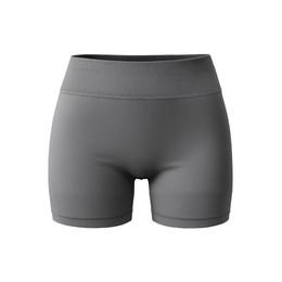 Stark Soul&reg; Stark Soul Sportshorts 'Scrunch' Damen Gr&ouml;&szlig;e XL grau