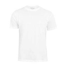Cotton Prime T-Shirt Herren Gr&ouml;&szlig;e XL wei&szlig;