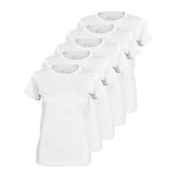 Cotton Prime Shirt female size XXL White