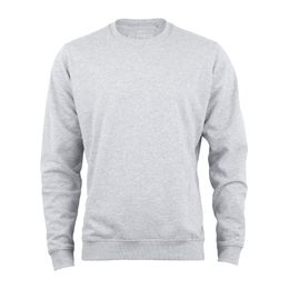 Cotton Prime Sweatshirt male size M Light grey
