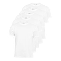 Cotton Prime T-Shirt Herren Gr&ouml;&szlig;e XL wei&szlig;