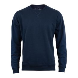 Cotton Prime Sweatshirt Herren Gr&ouml;&szlig;e XL dunkelblau