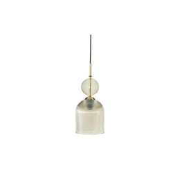 Möbel Kraft Pendelleuchte beige Maße (cm): H: 100 Ø: 13.0 » Möbel Kraft