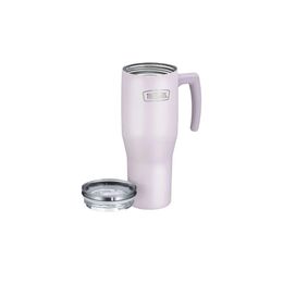 Thermos Isoliertrinkbecher Refreshing wei&szlig; Edelstahl Ma&szlig;e (cm): H: 35 &Oslash;: 14.0 &raquo; M&ouml;bel Kraft