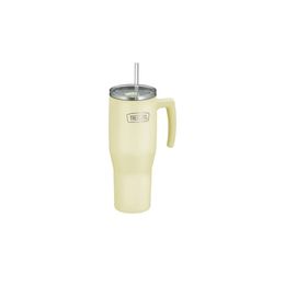 Thermos Isoliertrinkbecher Refreshing wei&szlig; Edelstahl Ma&szlig;e (cm): H: 35 &Oslash;: 14.0 &raquo; M&ouml;bel Kraft