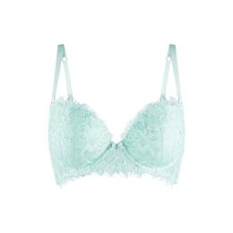 Lingadore BH Damen Gr&ouml;&szlig;e 85 hellblau