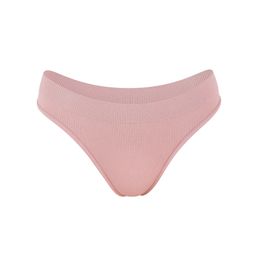 Yenita String Damen Gr&ouml;&szlig;e XL altrosa