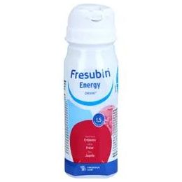 1001 Artikel Medical Fresubin Energy Drink Erdbeere Trinkflasche 800 ML