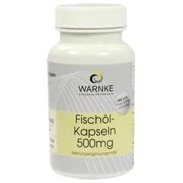 Fisch&ouml;l-Kapseln 500mg 100 ST
