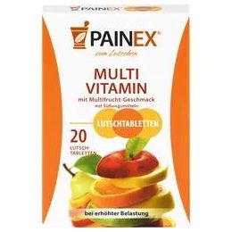 Multivitamin Lutschtablette Painex 20 ST