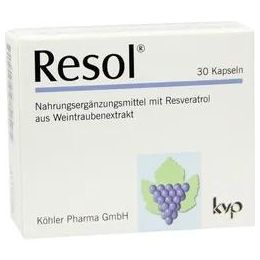 K&ouml;hler Pharma Resol 30 ST